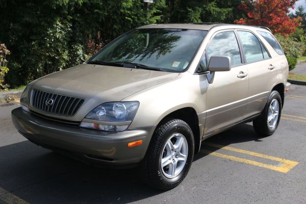 1999 Lexus RX 300 Luxury SUV for Sale in Seattle, WA - OfferUp