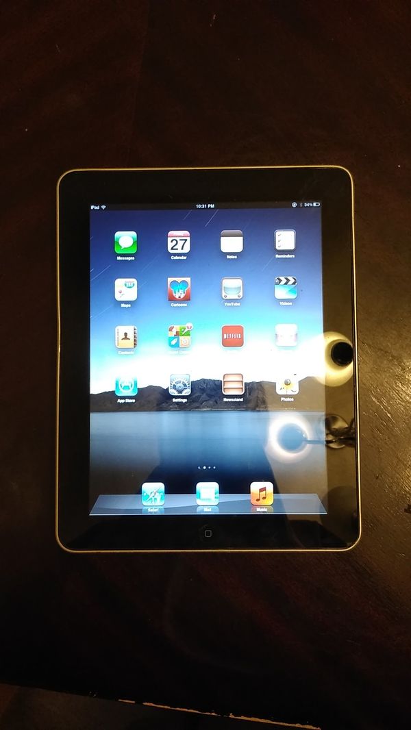 iPad Gen 1 16GB for Sale in Mesa, AZ - OfferUp