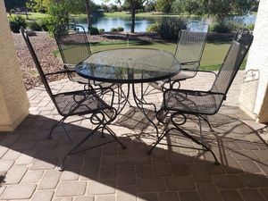 New and Used Patio furniture for Sale in Phoenix, AZ - OfferUp