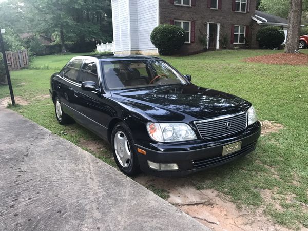 98 Lexus LS 400 for Sale in Jonesboro, GA - OfferUp