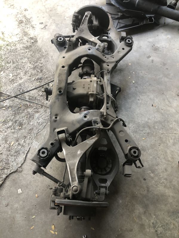 370z rear subframe for Sale in Los Angeles, CA - OfferUp