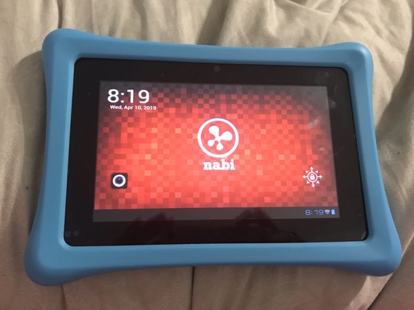Nabi tablet for Sale in Palmdale, CA - OfferUp