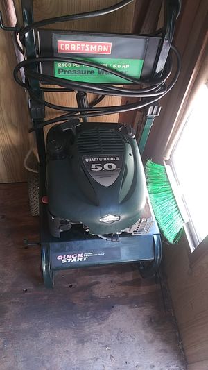 New and Used Pressure washer for Sale - OfferUp