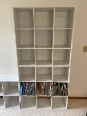 New and Used Bookshelves for Sale - OfferUp