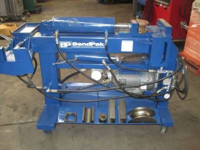 Bendpak BB-1 Exhaust Tube Pipe Bender Blue Bullet for Sale in Los ...