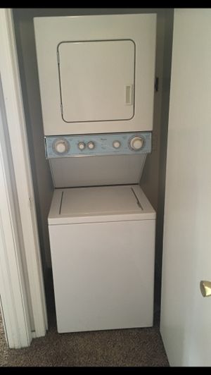 New and Used Washer dryer for Sale in Oklahoma City, OK - OfferUp