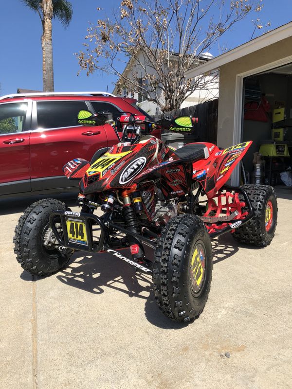 Race Ready 2004 TRX450R for Sale in Spring Valley, CA - OfferUp
