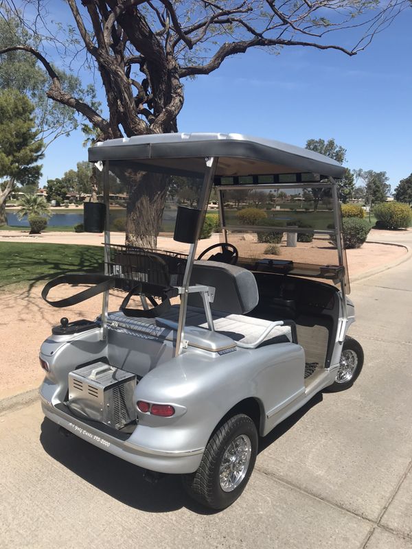 1998 Western 400 electric golf cart for Sale in Chandler, AZ - OfferUp