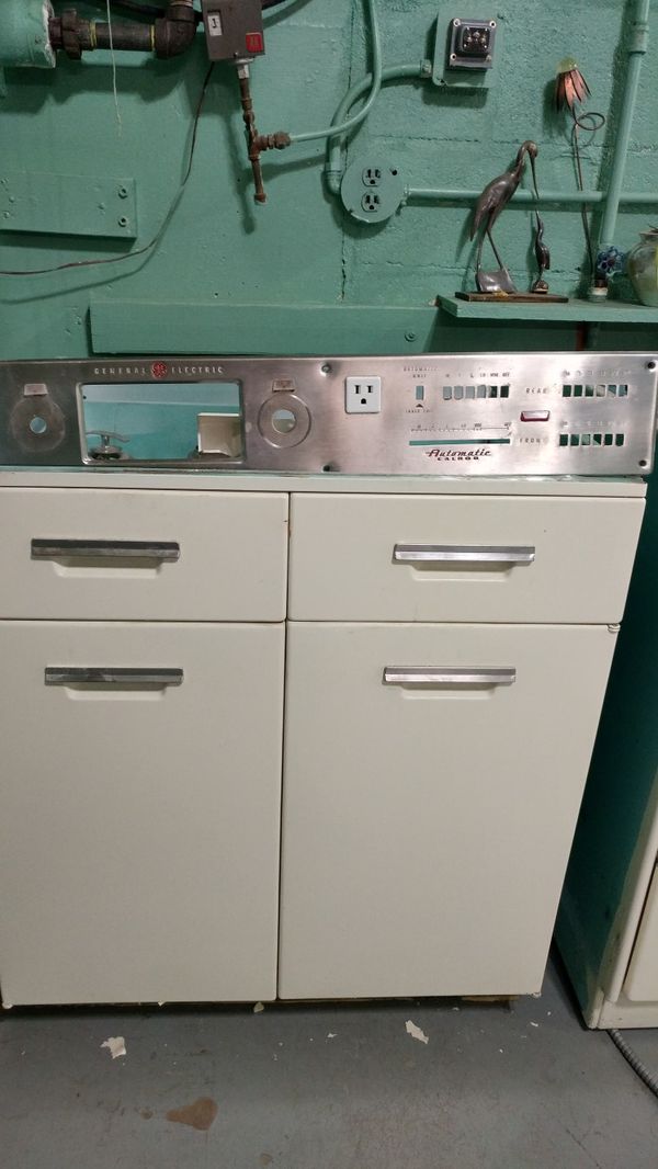 GE Wonder kitchen 1950's for Sale in Hillsboro, OR - OfferUp