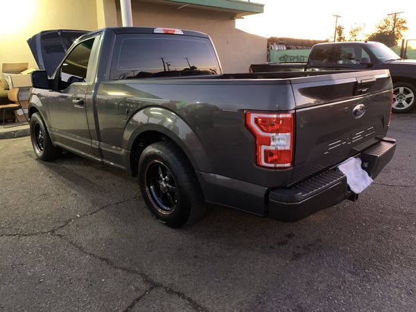 2019 Ford F-150 single cab 5.0 10speed 4x4 supercharged for Sale in ...