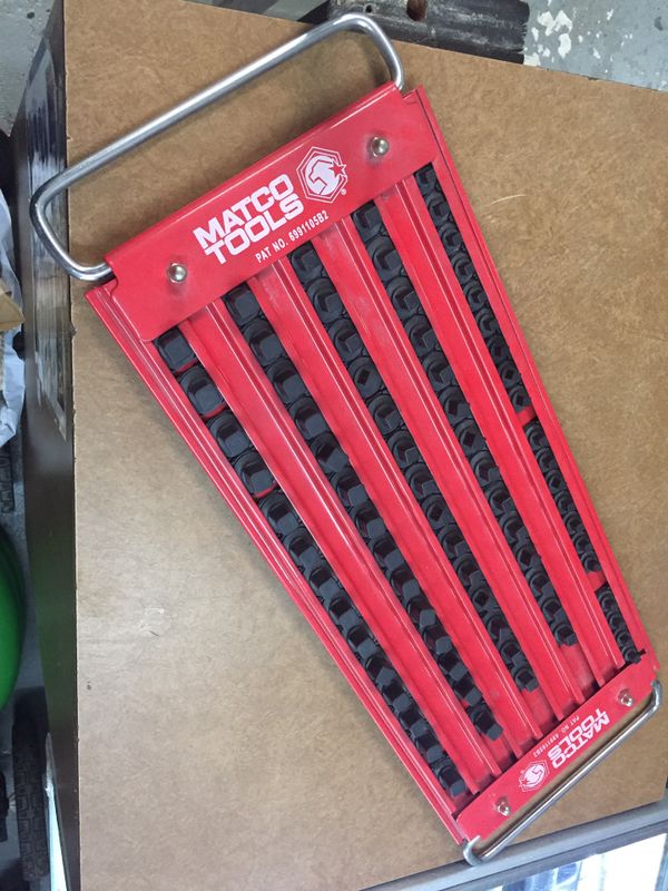 Matco Socket Tray for Sale in Pompano Beach, FL - OfferUp