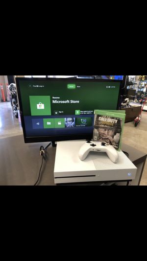 New and Used Xbox one for Sale - OfferUp