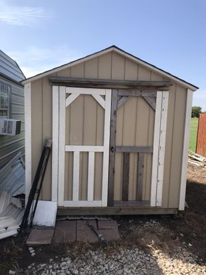 New and Used Shed for Sale in Dallas, TX - OfferUp