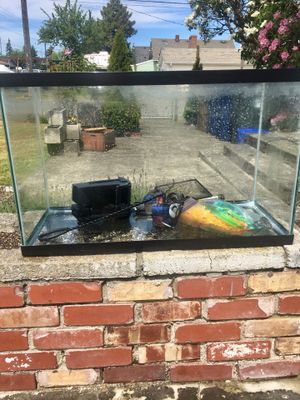 New and Used Fish tanks for Sale - OfferUp