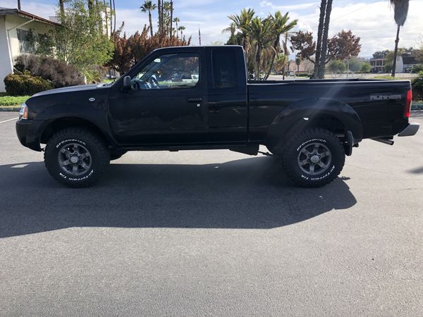 03 Nissan Frontier desert runner for Sale in Riverside, CA - OfferUp