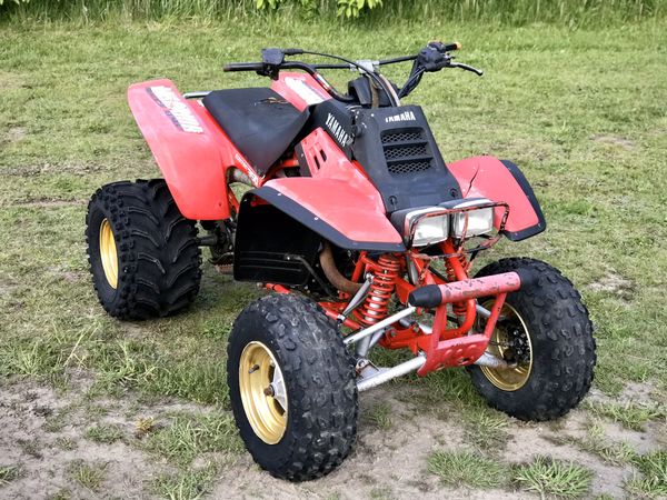 1987 Yamaha Warrior 350 for Sale in Tacoma, WA - OfferUp