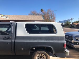 New and Used Camper shells for Sale in Phoenix, AZ - OfferUp