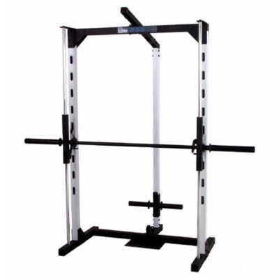 Squat Rack (Weider Pro 355) Home Gym, Smith Machine for Sale in ...