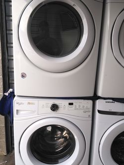 New and Used Washer dryer for Sale - OfferUp