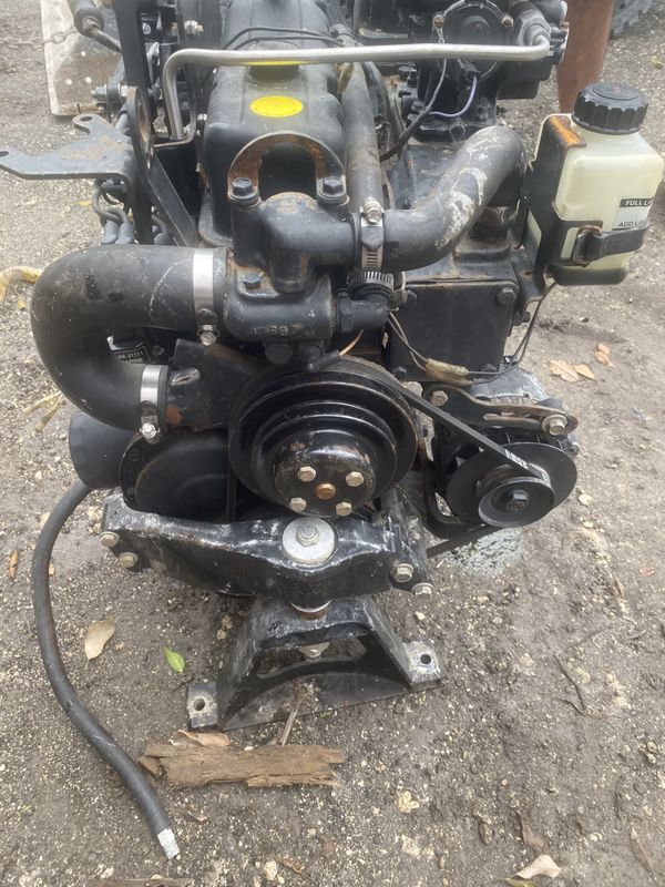 Mercruiser 3.0 Engine Hp