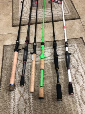 New and Used Fishing rod for Sale - OfferUp