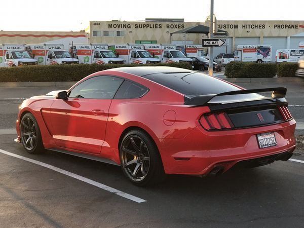 Fully Modified Ford Mustang Ecoboost for Sale in Fremont, CA - OfferUp
