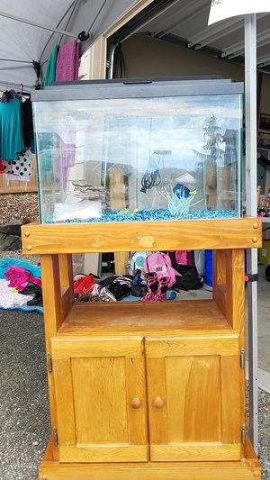 New and Used Fish tanks for Sale - OfferUp