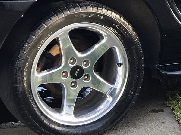 Svt Cobra Saleen Wheels