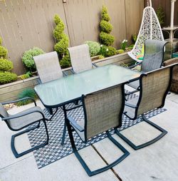 New and Used Patio furniture for Sale - OfferUp