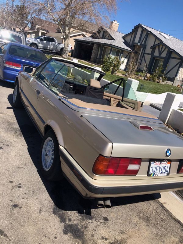 1991 BMW 321i E30 for Sale in Palmdale, CA - OfferUp