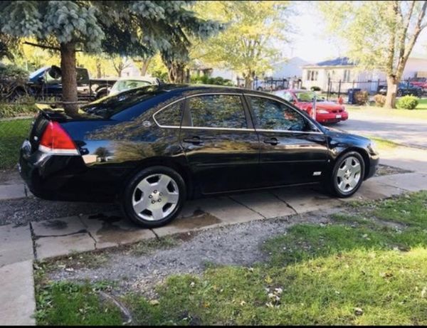Chevy Impala SS 07 for Sale in IL, US - OfferUp