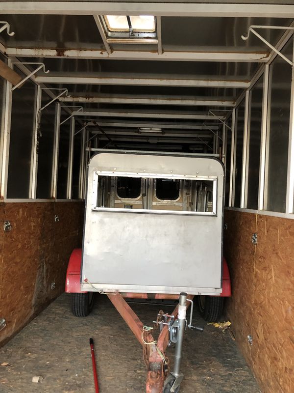 25 foot enclosed trailer for Sale in Moreno Valley, CA - OfferUp