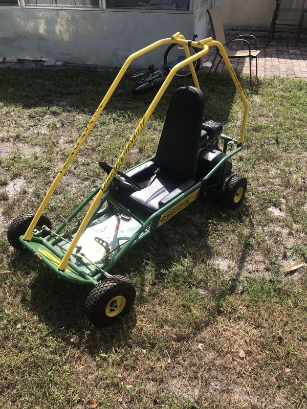 Grasshopper go cart for Sale in Port St. Lucie, FL - OfferUp