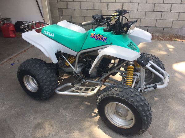YAMAHA BLASTER..QUAD..ATV..DIRT BIKE.. for Sale in Colton, CA - OfferUp