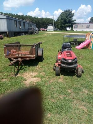 New and Used Riding lawn mower for Sale - OfferUp