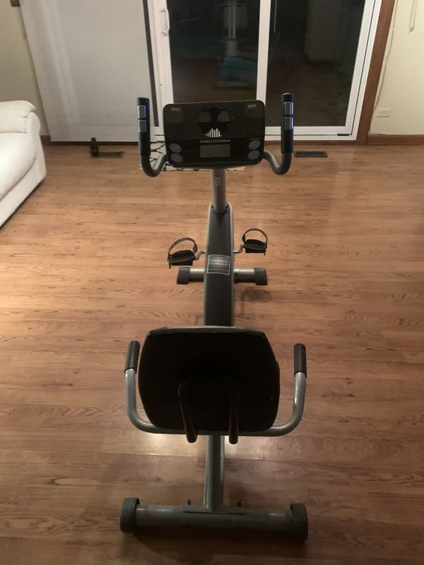 Stationary Bike Proform 10 8x For Sale In Woodridge IL OfferUp stationary-bike-proform-10-8x-for-sale-in-woodridge-il-offerup