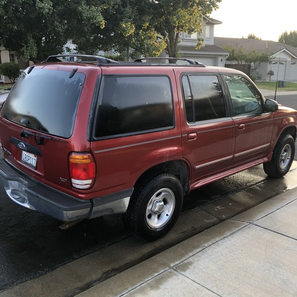 98 Ford Explorer XLT for Sale in Manteca, CA - OfferUp