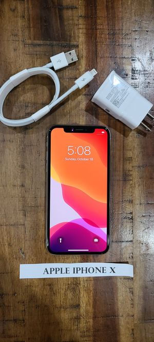 New and Used iPhone x for Sale - OfferUp