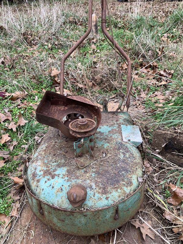 1950's Snapper Snapping Turtle self propelled mower. for Sale in ...