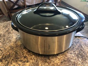 New and Used Crock pot for Sale - OfferUp