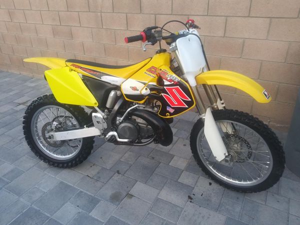 2000 Suzuki RM 250 for Sale in Cypress, CA - OfferUp