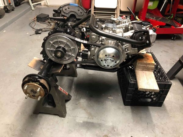 Club Car Rebuilt Engines Parts