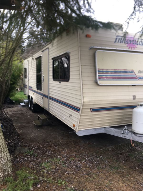 1991 31FT Travel Trailer Good Condition for Sale in Everett, WA - OfferUp