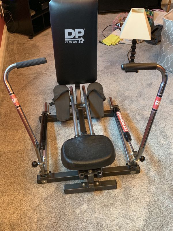 Bodytone Rowing Machine for Sale in Queen Creek, AZ - OfferUp