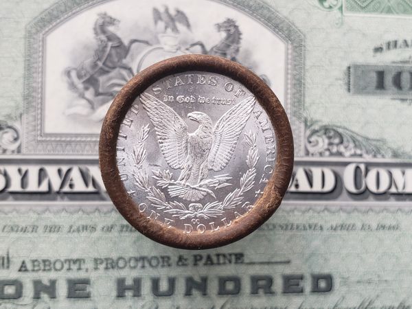 WARNING! eBay Coin Roll SCAM! | Coin Talk