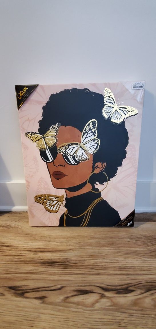 Oliver by Oliver Gal Canvas Art for Sale in Charlotte, NC - OfferUp