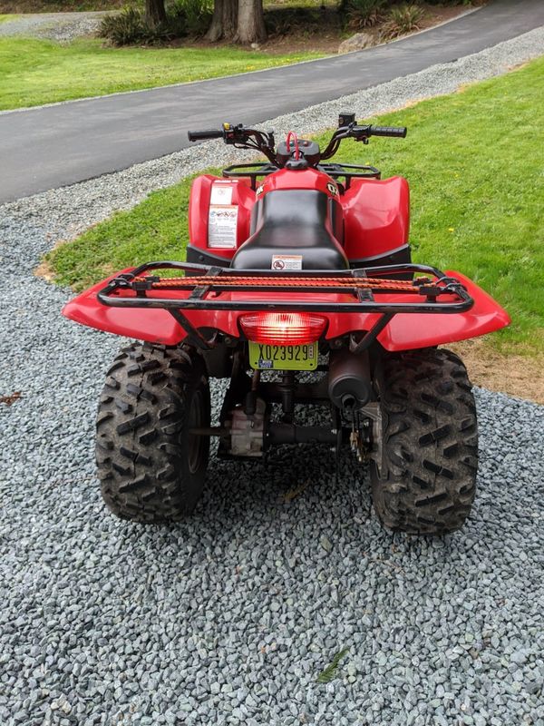 2003 Suzuki Ozark 250 for Sale in Mount Vernon, WA - OfferUp
