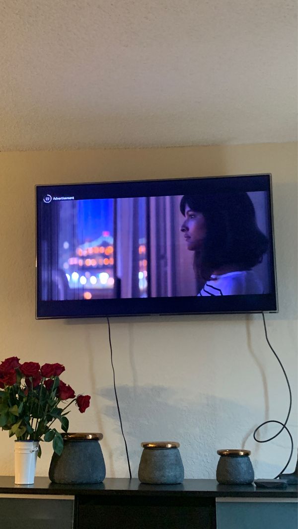 Samsung 55 Inch Smart Tv Vertical Lines On Screen For Sale In Pembroke