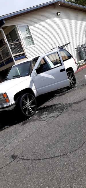 New and Used Chevy blazer for Sale - OfferUp