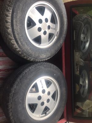 New and Used Tires for Sale - OfferUp